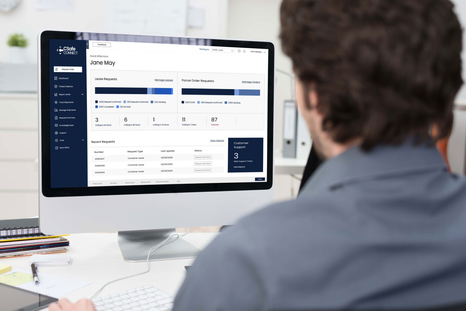 CSafe | Cold Chain Shipping Solutions