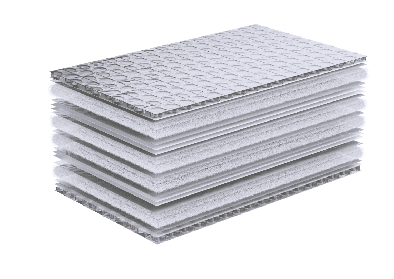 Silverskin® Thermal Covers | Reliable Temperature Protection