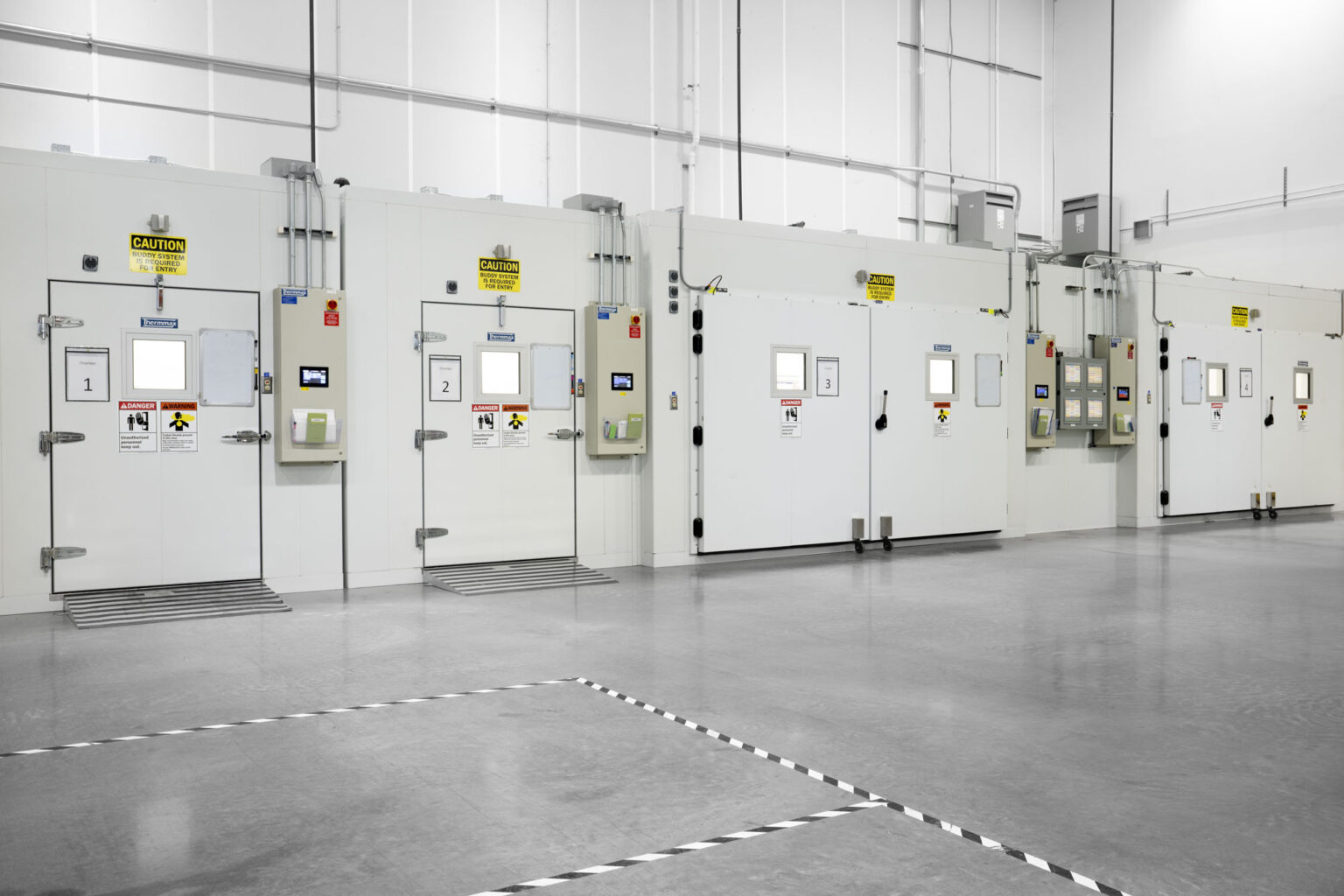 RKNコンテナ | CSafeシングルパレットアクティブコールドチェーンソリューション