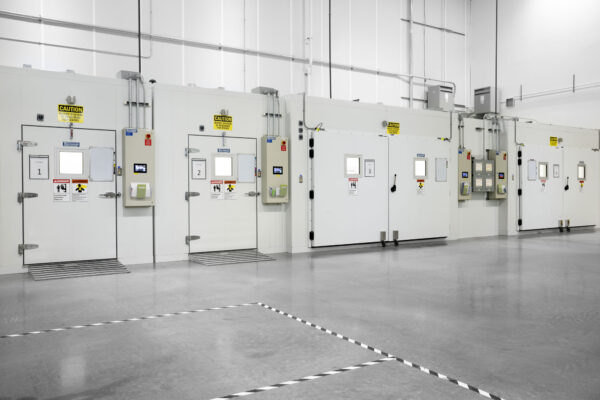 RAP Container | CSafe Multi-Pallet Active Cold Chain Solution