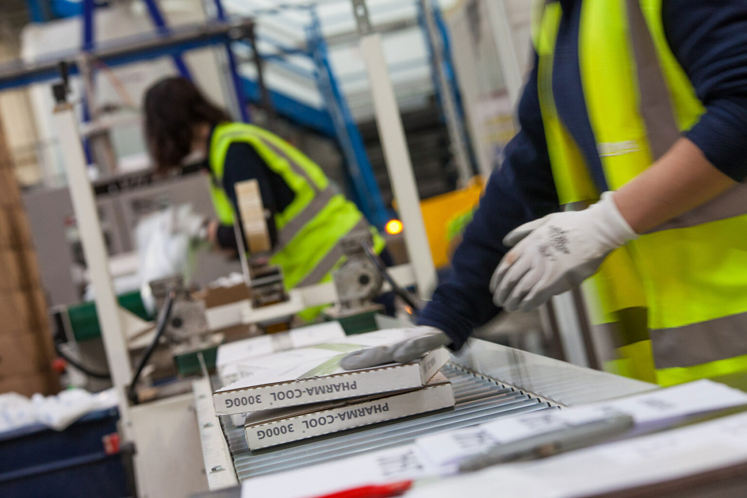 CSafe Softbox EPS | Single-Use Thermal Parcel Shipper