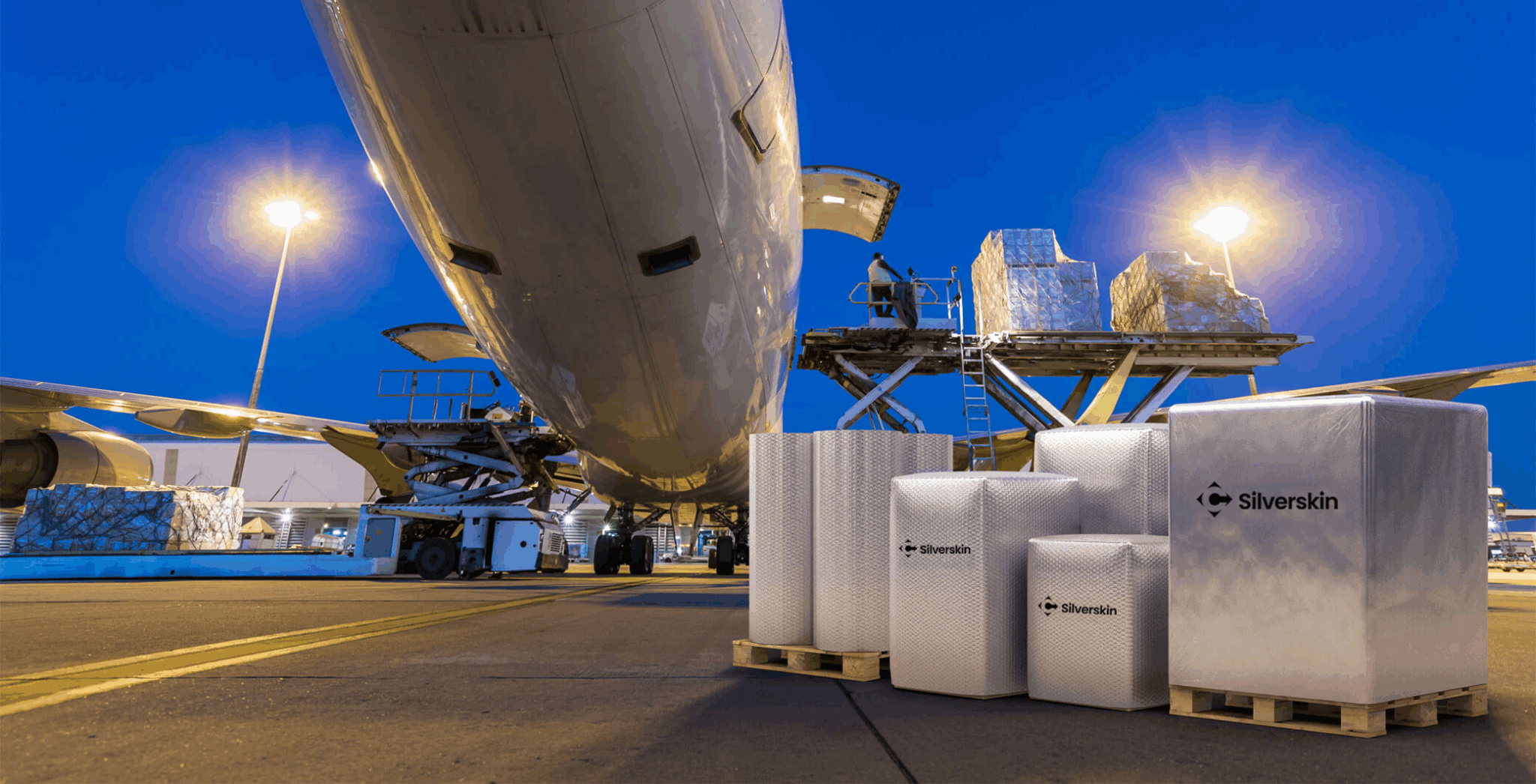Silverskin® Thermal Covers | Reliable Temperature Protection
